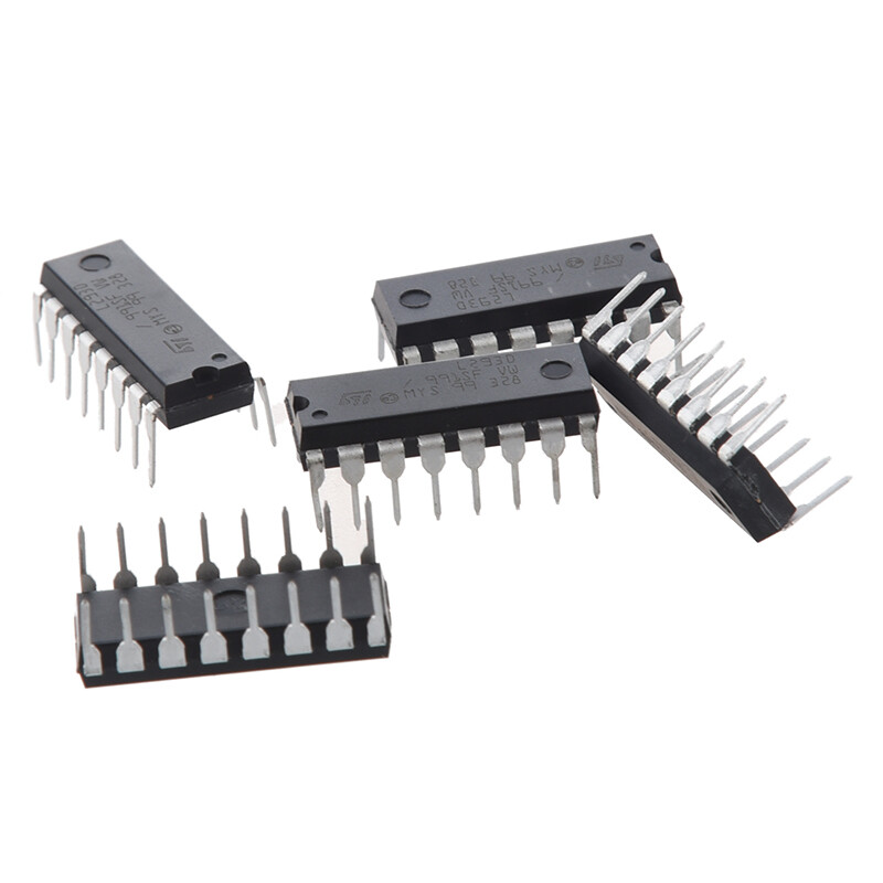 5 x L293D Stepper Motor Driver Chip Diode - Car seller - ThaiPick