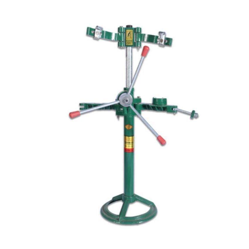 Automotive shock absorber spring dismantling device shock absorber ...