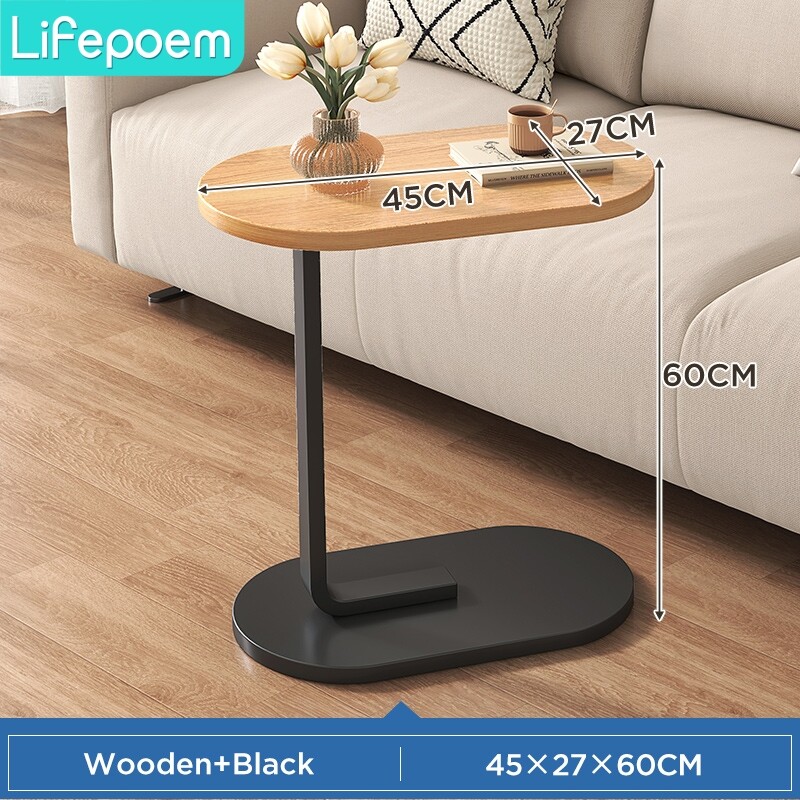 Side Table Coffee Table Living Room Sofa Side Table Tea Table Modern ...