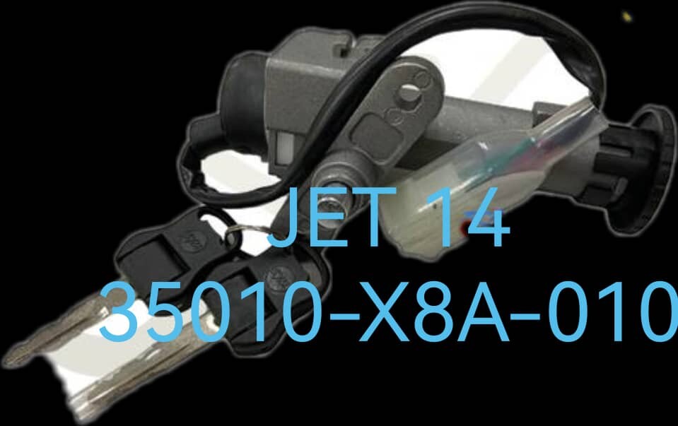 Key set for sym jet 14 125 ( 35010-X8A-010) | Lazada
