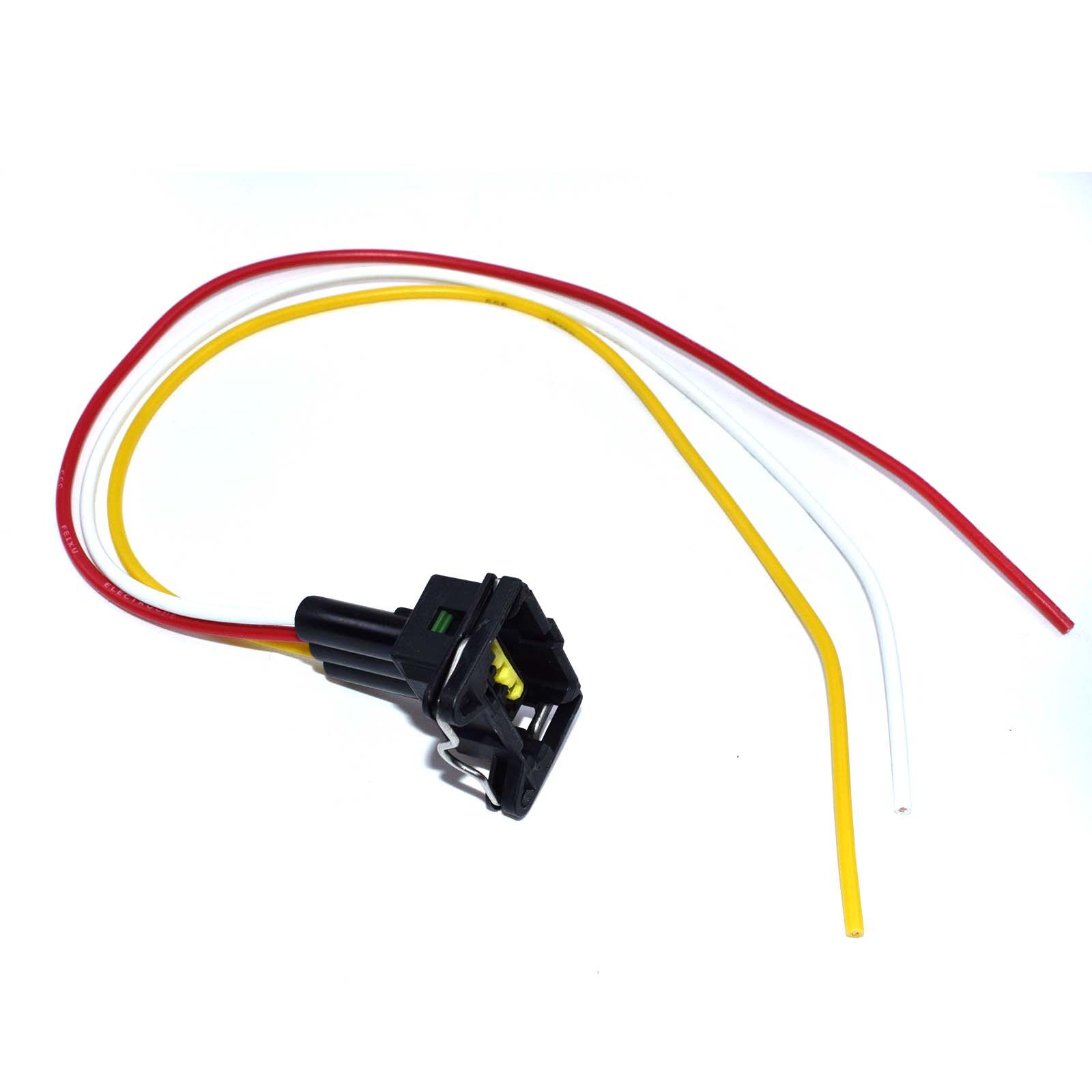 Vehicle Transmission Speed Sensor Speedometer With Connector Plug For ...