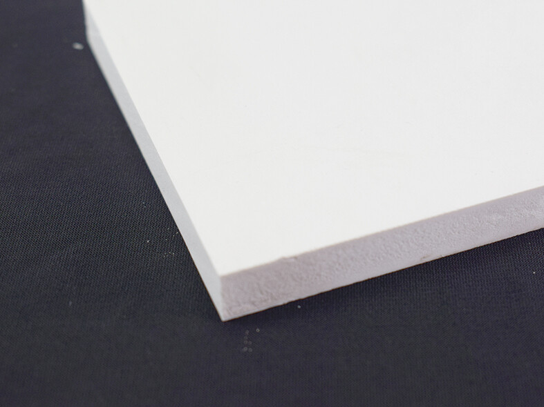 5mm /10mm Thickness White PVC Foam Board A1 Size 594mm x 841mm / PVC ...