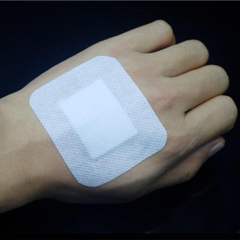 5Pcs Waterproof Breathable Wound Stickers Outdoor Emergency Survival ...