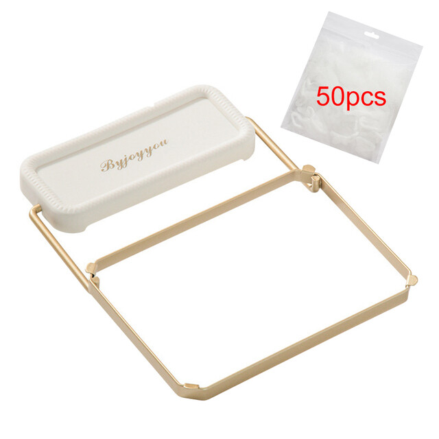 Kitchen Sink Drainage Basket Foldable Frame Filter Food Residue Anti ...