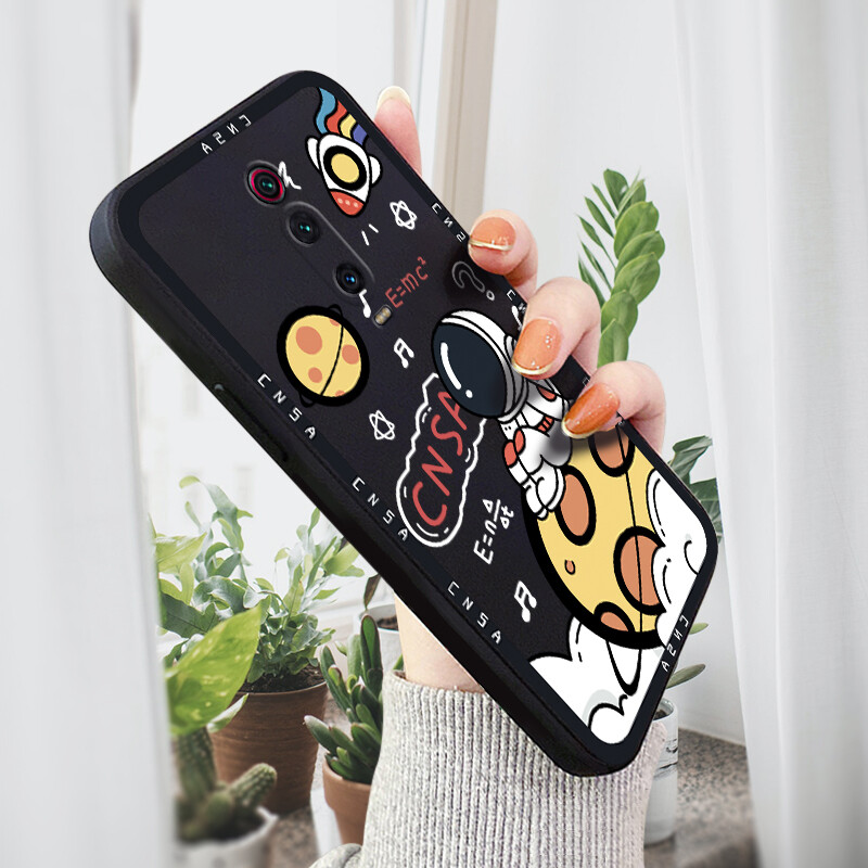 Jizetin Casing For Xiaomi Redmi 9T K20 K20 Pro K30 K30 Pro Soft ...