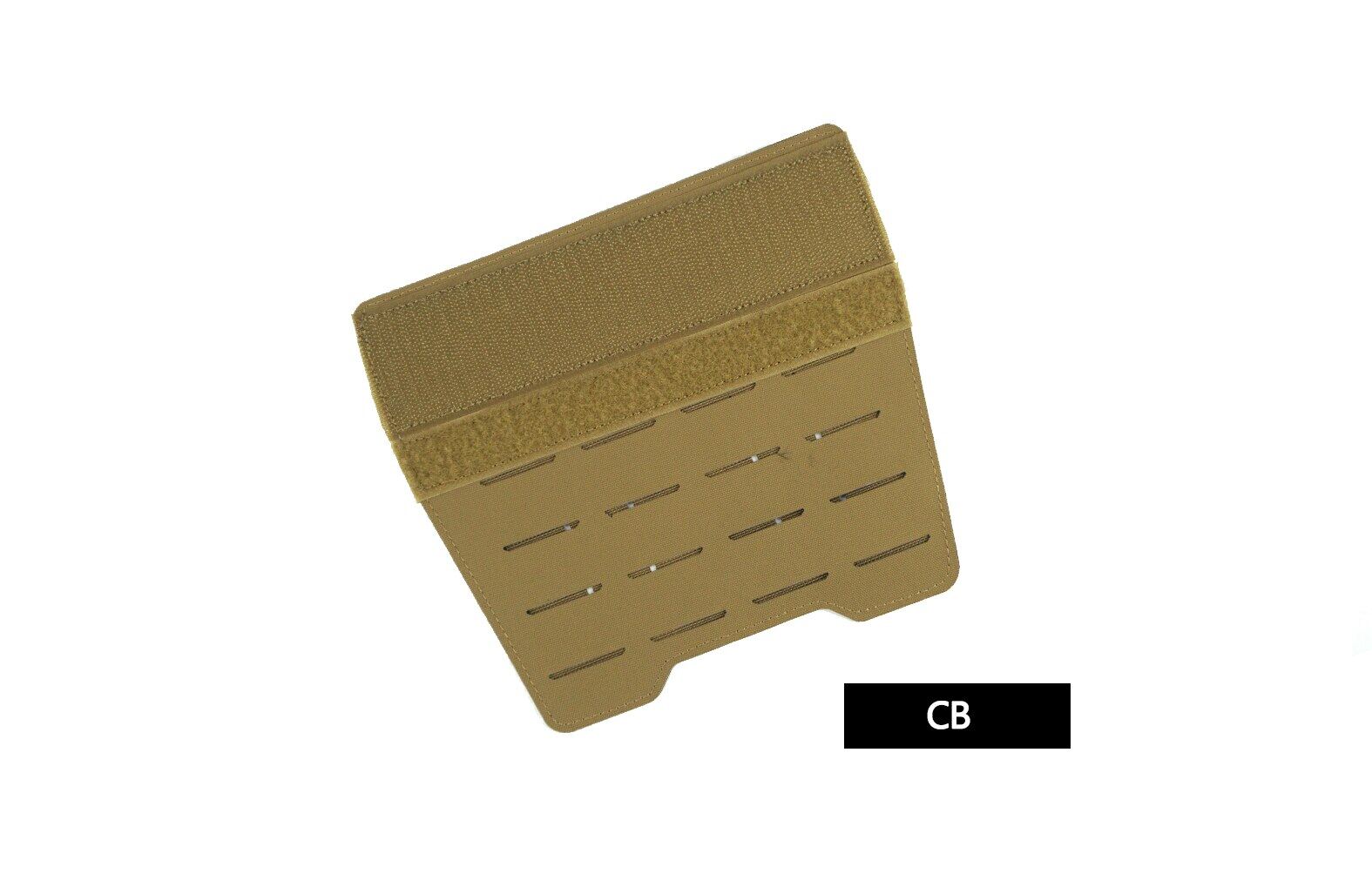 DMGear Tactical Vest Belly Double-Sided Molle Crotch Guard MC ...