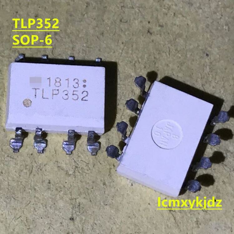 10ชิ้น/ล็อต Tlp352 Tlp352f Sop-8/Dip-8สินค้าของแท้จัดส่งเร็ว - huyangs ...