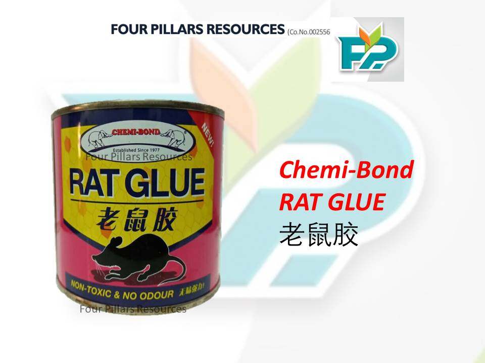 CHEMI-BOND Rat Glue 220ml Rat Glue / Gum Tikus / 老鼠胶 | Lazada