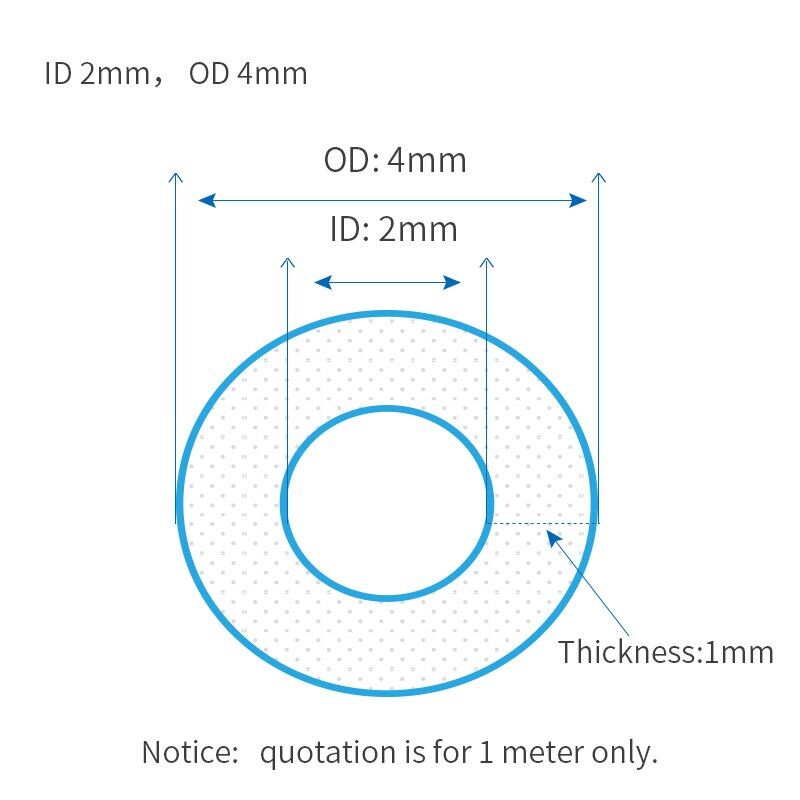 Saint Gobain Tygon Oil tube peristaltic pump tubings mini water pump ...