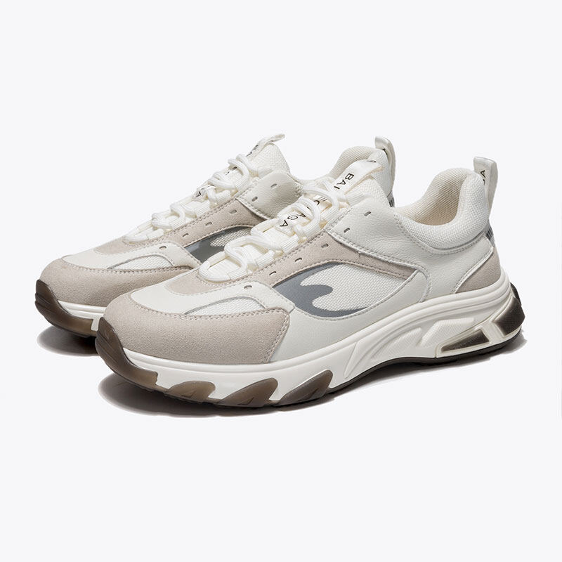 AOKANG รองเท้าพยาบาลฤดูร้อนลำลองใหม่,รองเท้าโยกปากตื้นสองพันเป็นพิเศษ ...