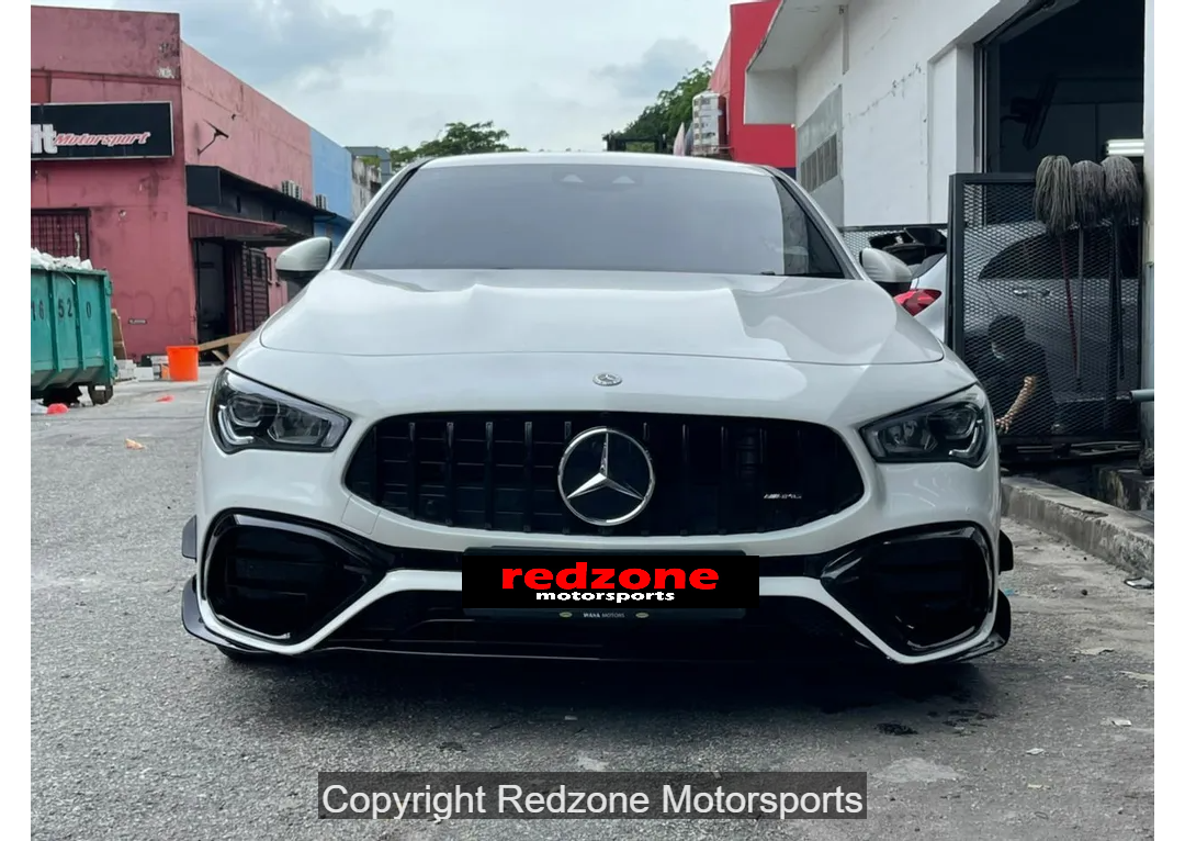 Mercedes Benz W118 CLA45S CLA-Class Bodykit | Lazada