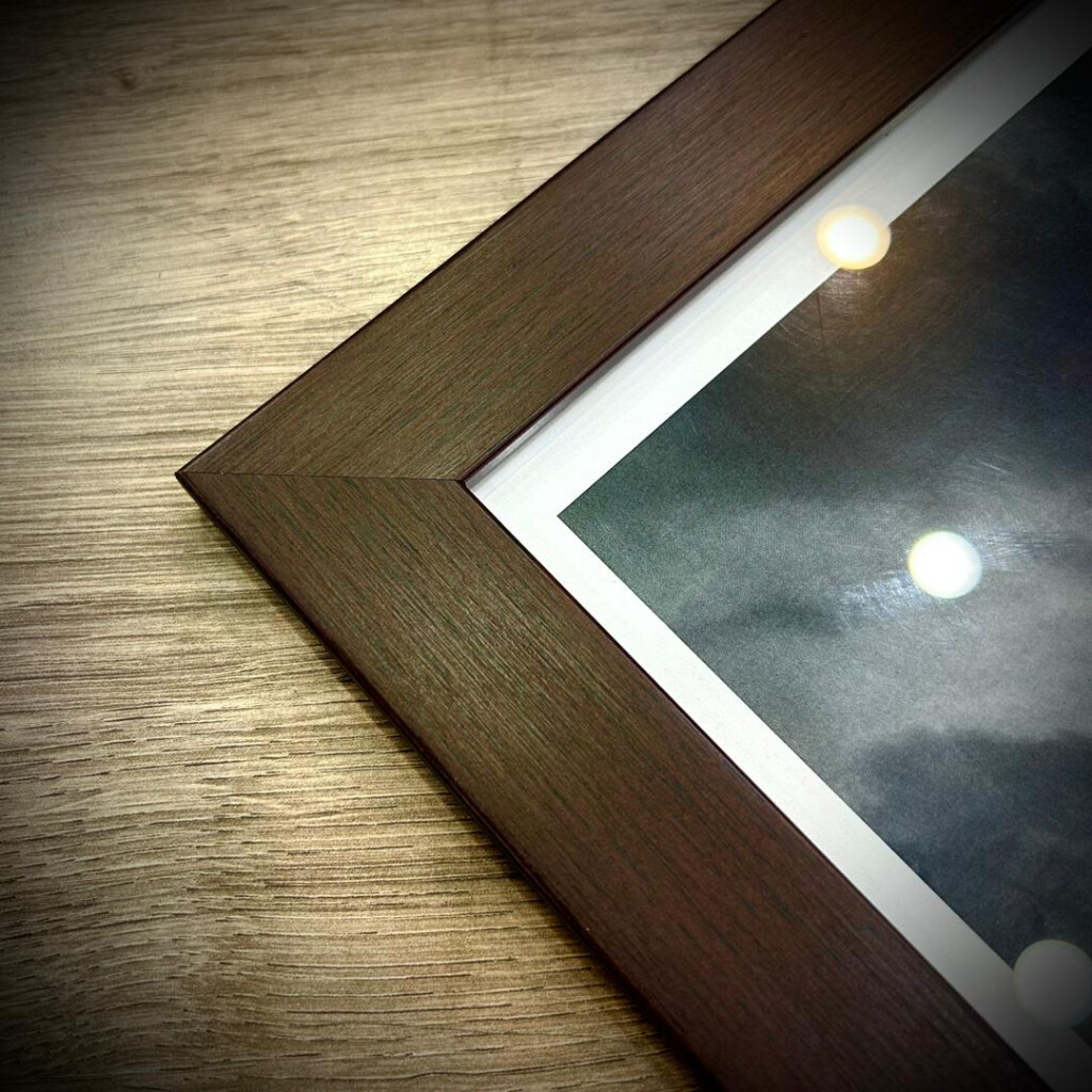 11.11 Offer | Fibre Photo Frame With Glass| 3R | 4R | 5R | 6R | 8R ...