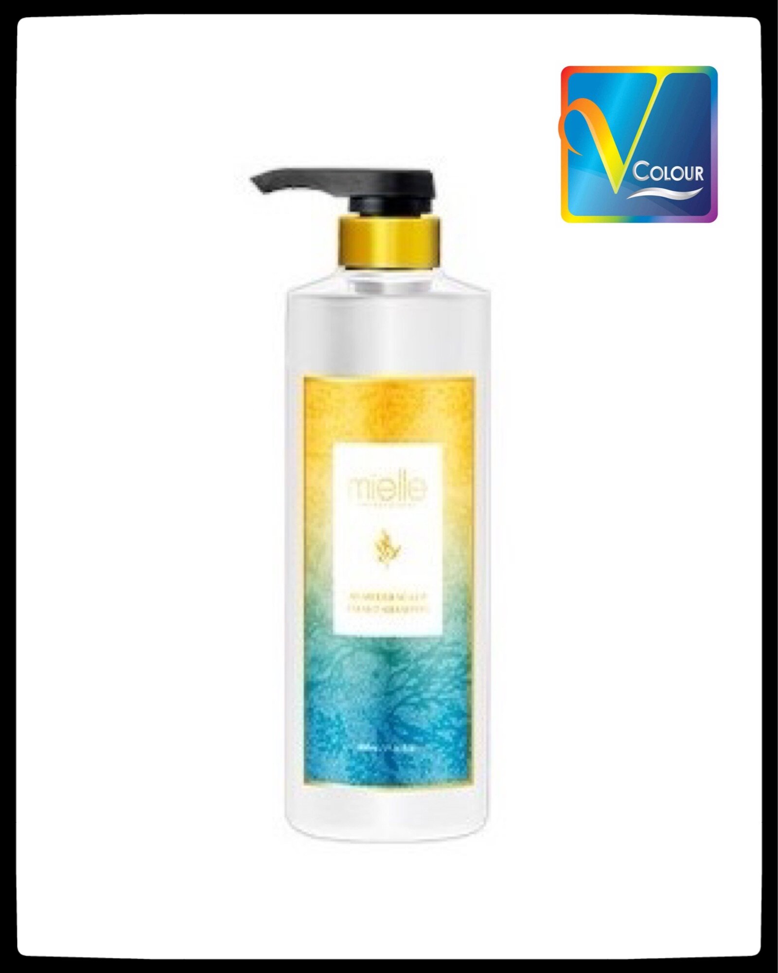 Mielle Professional Seaweed Smart Cleansing Shampoo 800ml | Lazada