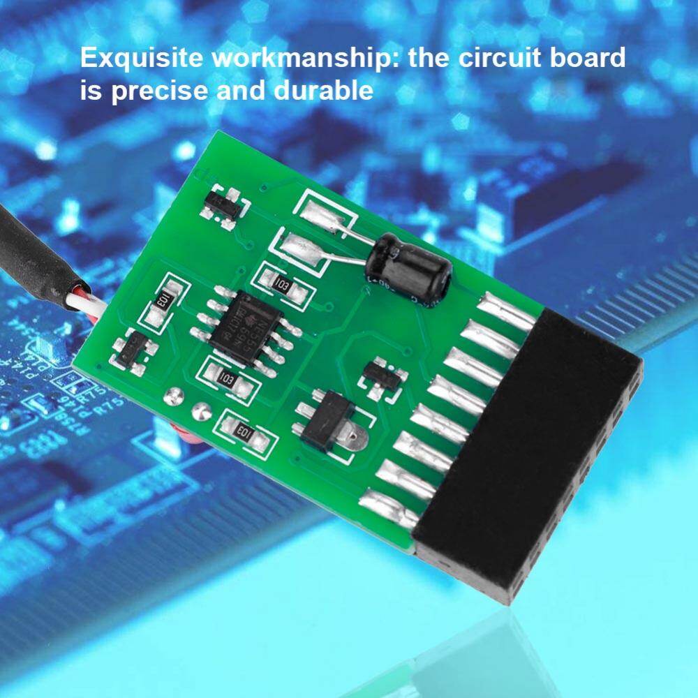 【READY STOCK】เวลาล่าช้าสายเคเบิ้ลเชื่อมต่อตัวรับสัญญาณ TX RX-D สำหรับ ...