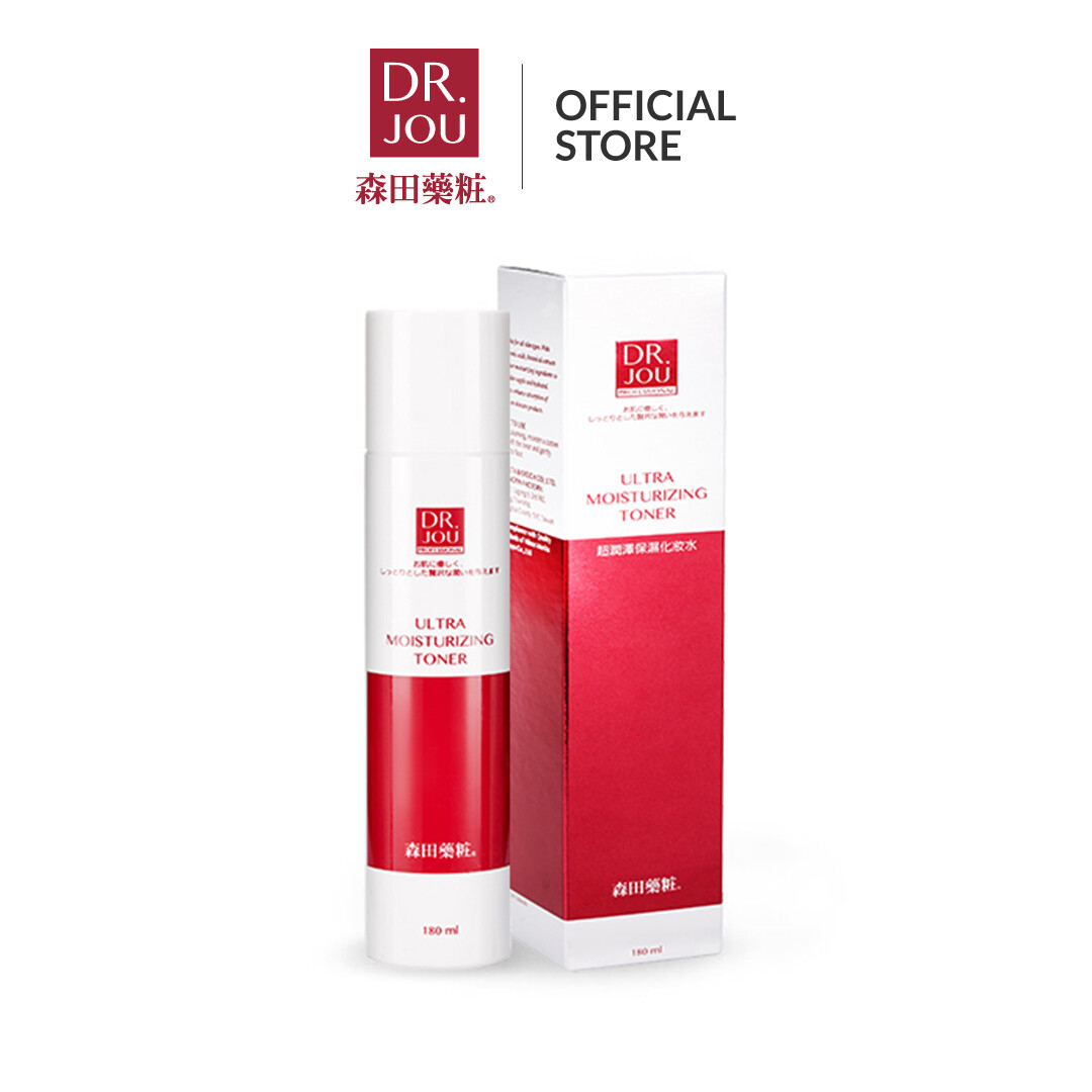 DR.JOU Ultra Moisturizing Toner(180ml) | Lazada