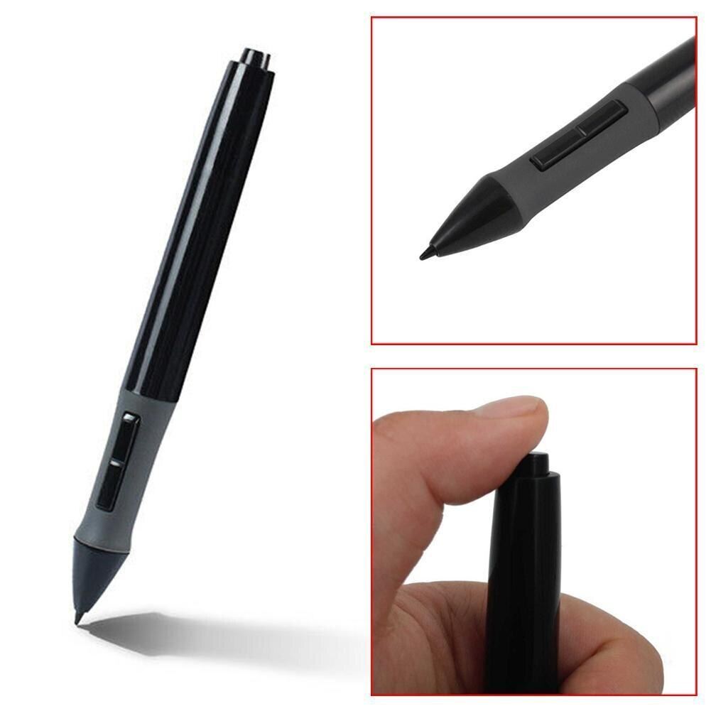 Huion ปากกาดิจิตอลหน้าจอไร้สายแท็บเล็ต1060 Plus สไตลัสสำหรับ Huion 420 ...
