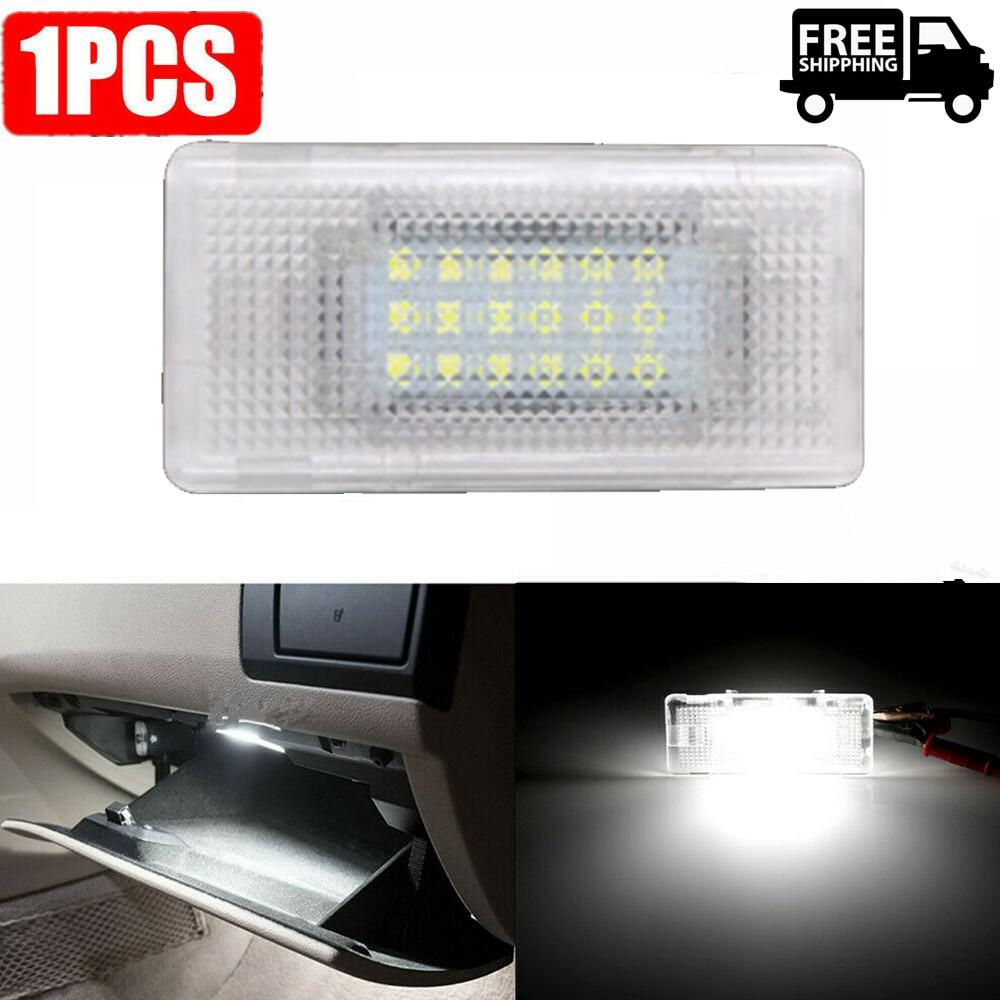 1pc Footwell Luggage Trunk Boot Glove Box LED Light for BMW E36 E38 E39 ...