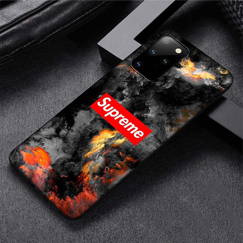 Soft ซิลิโคน Samsung Galaxy A01 A02 M02 A02s A03s A11 A12 A12s A22 A32 A10 A10s A20 A30 A20S ...