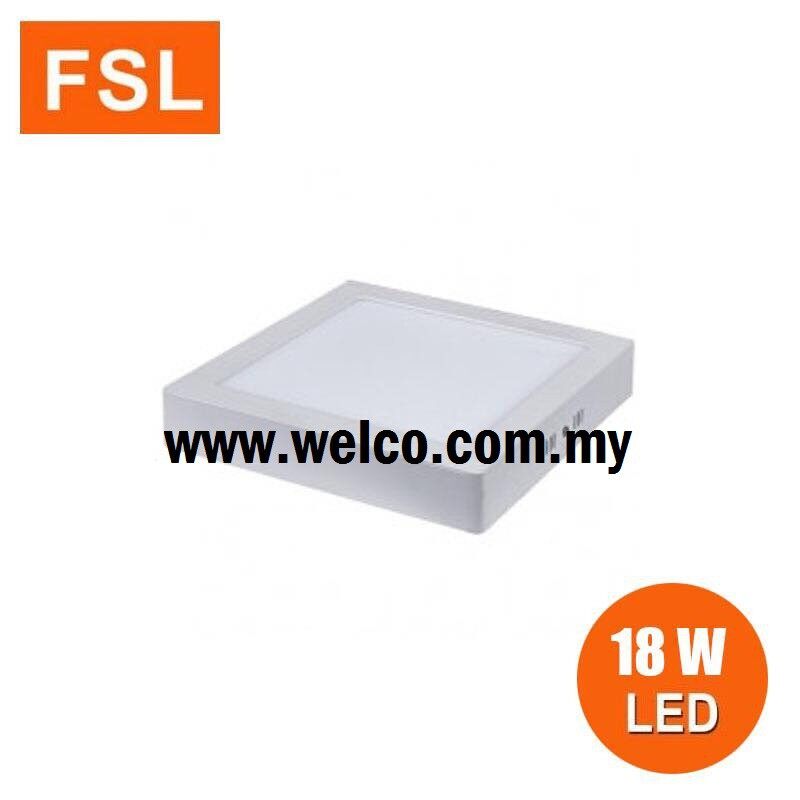 FSL LED CEILING/KITCHEN LAMP [12W, 18W & 24W] | Lazada
