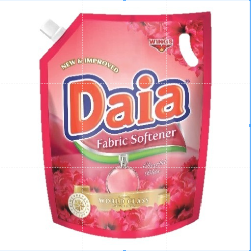 DAIA SOFTENER REFILL 800ML | Lazada