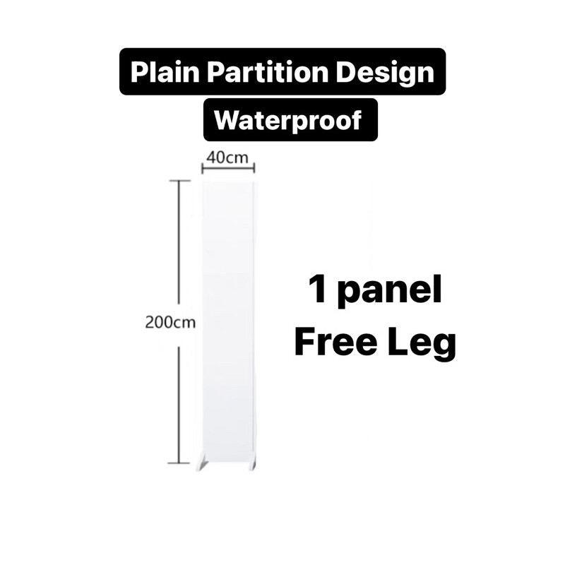 Plain Divider Room Partition Divider Partition Home Decor Penghadang ...