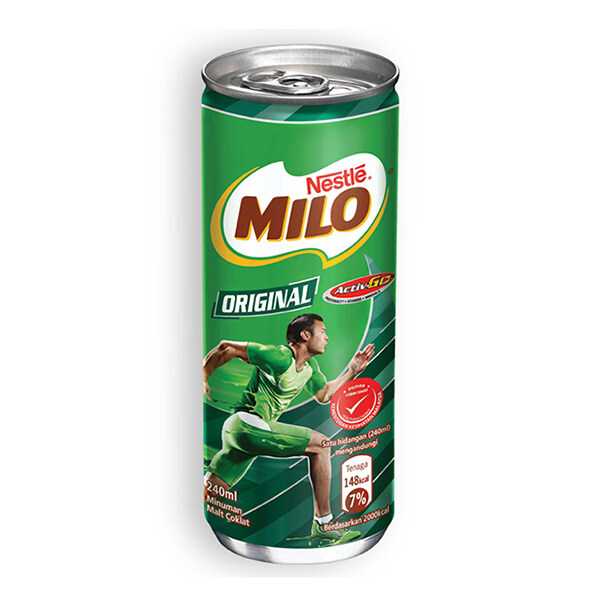 Nestle Milo Activ Go Original 240ml | Lazada