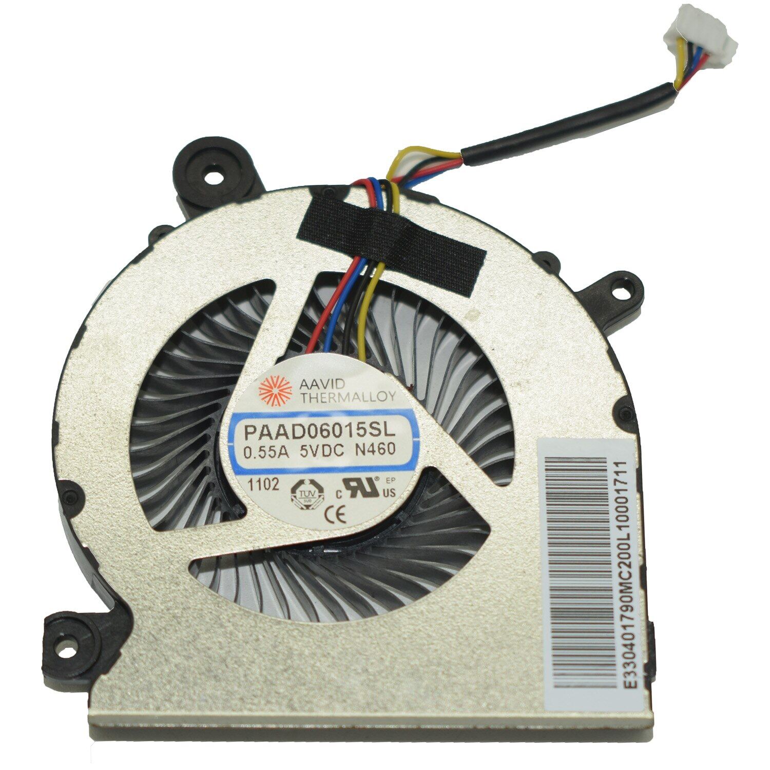 PABD08008SH PAAD06015SL N477 N460 New For MSI GF66 GL66 GF76 MS-1583 ...