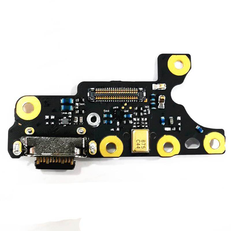 พอร์ตชาร์จ USB DOCK Connector Connector FLEX สำหรับ noki A 7 plus 7 ...