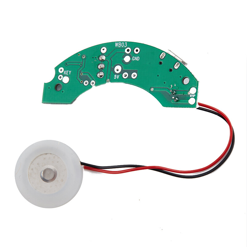 Hts Humidifier Driver Board Mist Maker Ultrasonic Atomization Discs ...