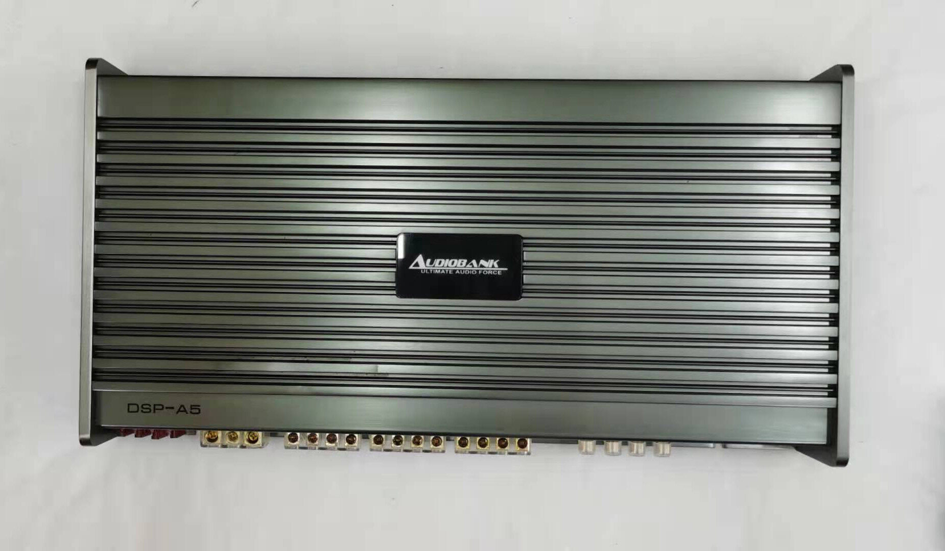 Audiobank DSP-A5 5 Channel Power Amplifier with 6 Channel DSP | Lazada