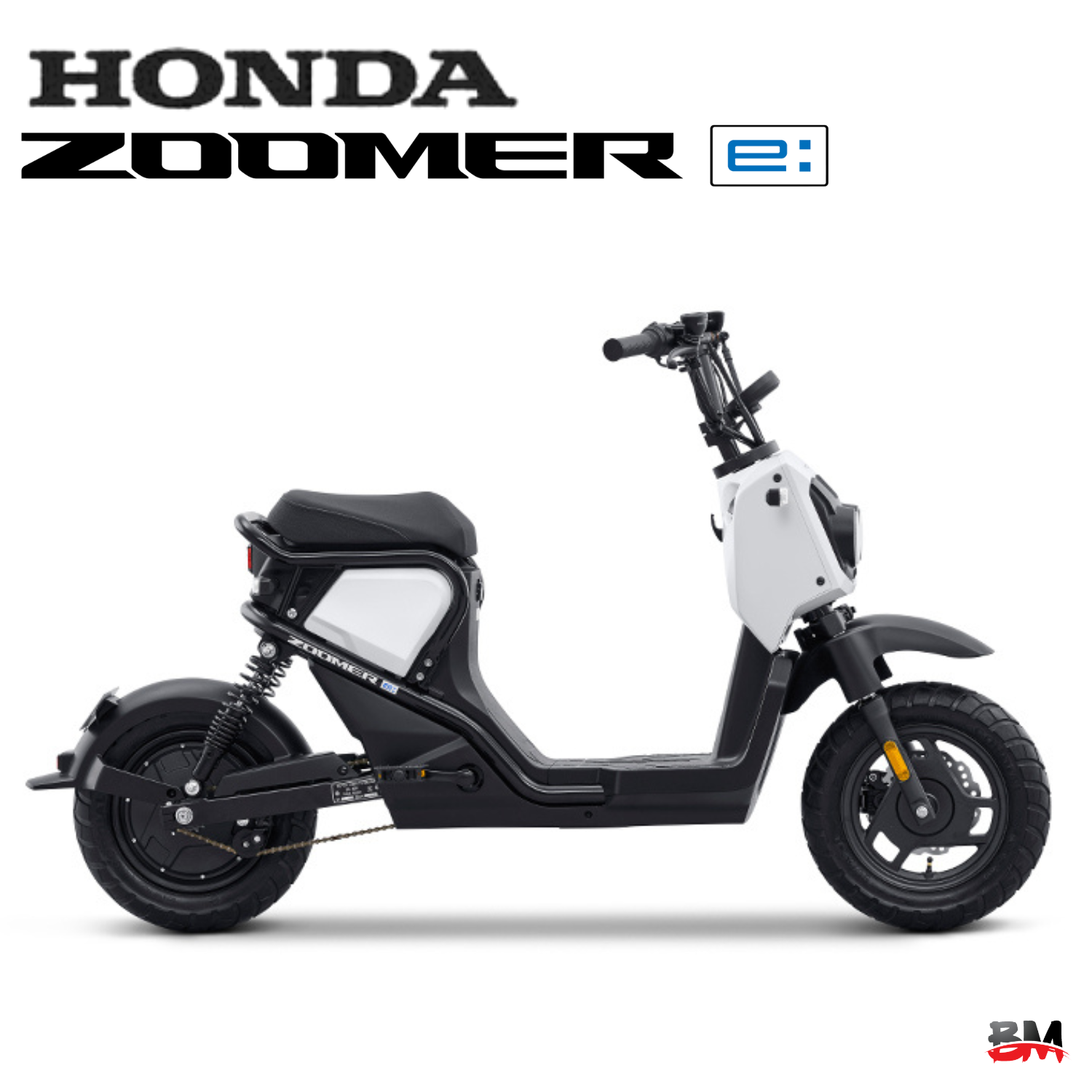 [PRE-ORDER]Sundiro Honda Zoomer E SPECIAL EDITION 2023 electric Bicycle LIMITED UNIT[ETA:40 DAYS ...