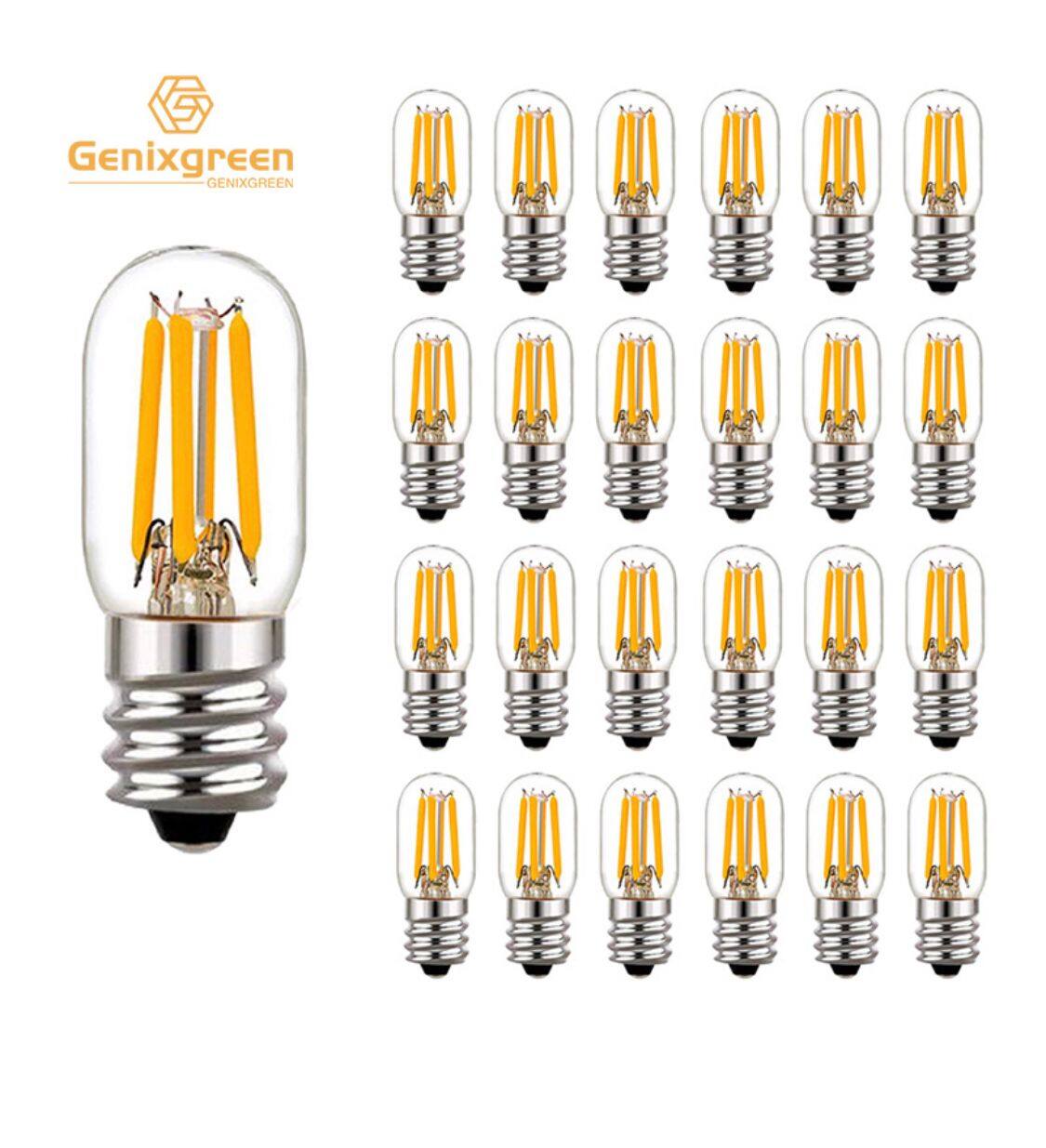 Mentol LED E14 Lampu Garam (dimmable) READY STOCK | Lazada