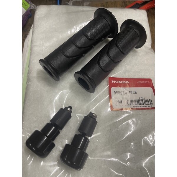 HANDLE + GRIP BALANCER honda wave110 wave DASH DASH110 WAVE100 WAVE125 ...