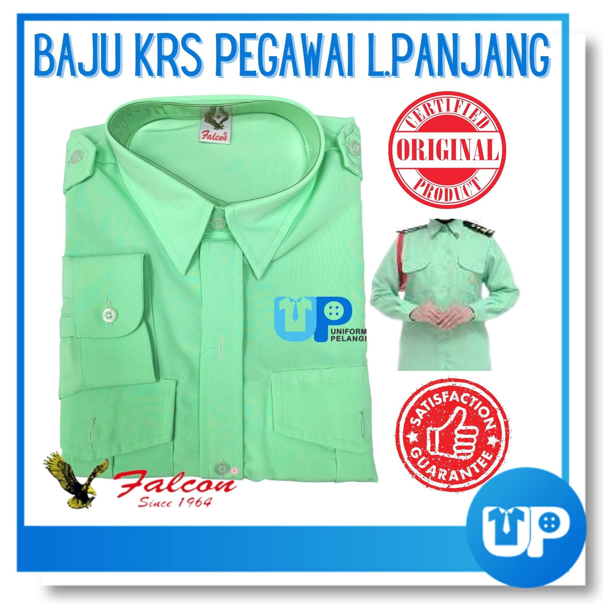 Baju Uniform KRS Pegawai Koshibo Falcon K306 Pakaian Seragam KRS ...
