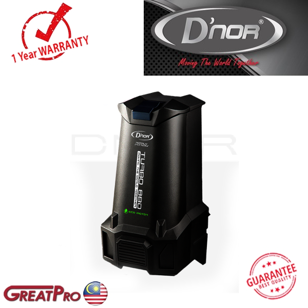 DNOR TURBO 880 SWING & FOLDING AUTOGATE SYSTEM- GREATPRO | Lazada