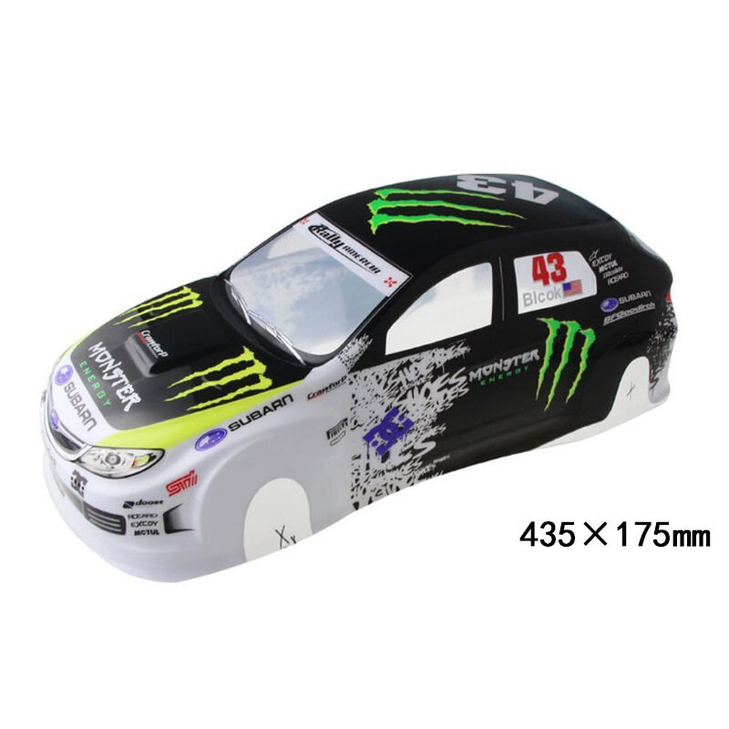 1/10 Scale RC Painted Drift Racing Touring Onroad Car Body Shell | Lazada