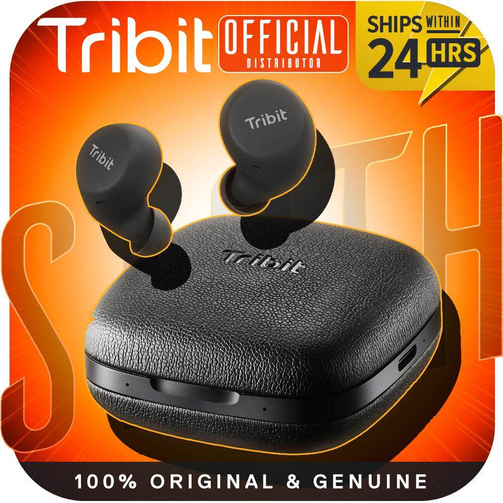 Tribit X1 True Wireless Earbuds HD 18 Hrs Playtime With Mic GENUINE ...