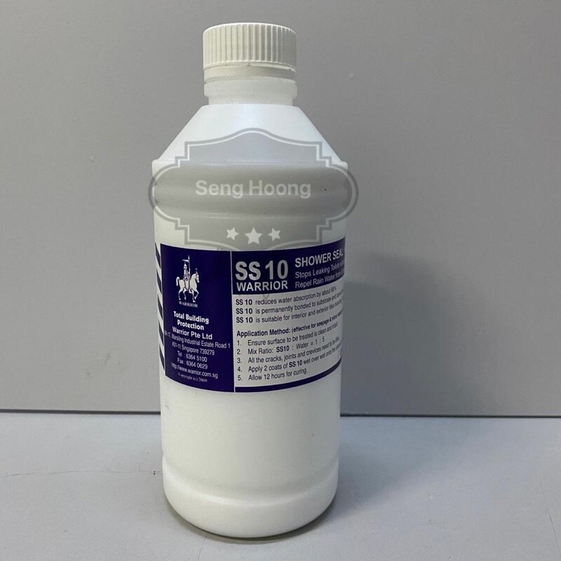 1Kg Pentens T-007 Cement Modifier 防水底层涂料 WP Primer Waterproofing ...