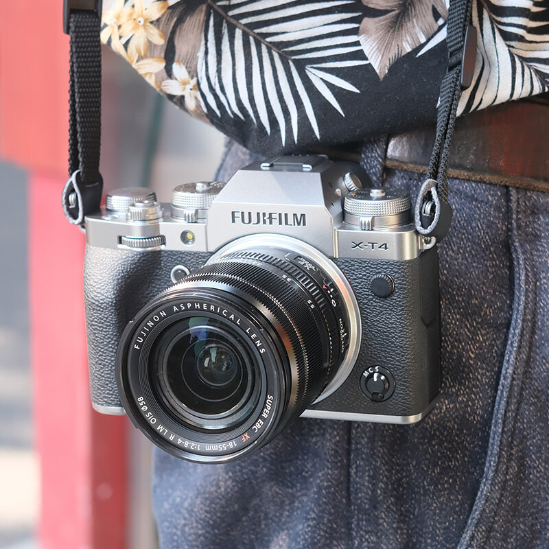 [SF] Fujifilm/ Fuji X-T4 retro micro single flagship camera anti-shake ...