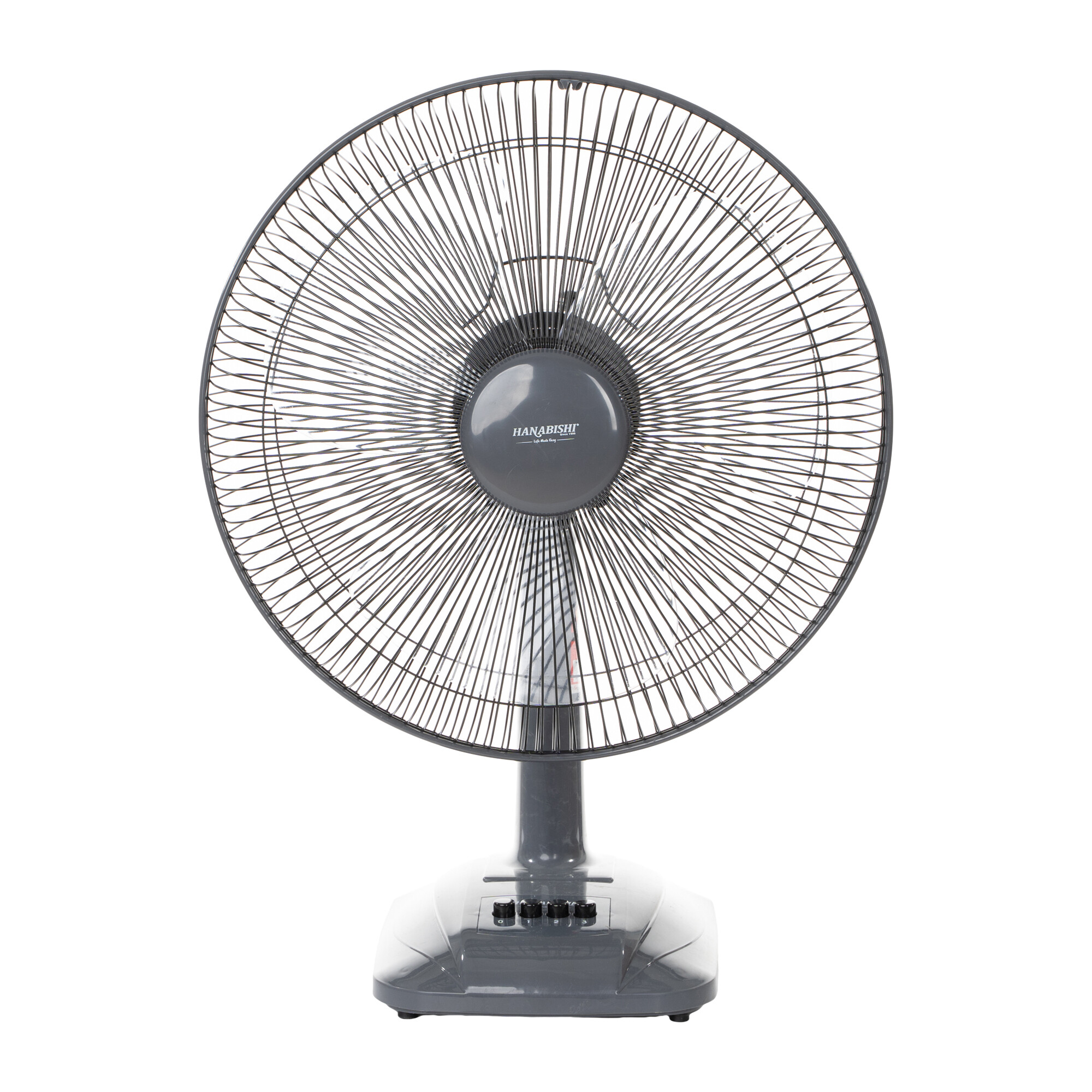 Hanabishi Table Fan 16' TF168 | Lazada