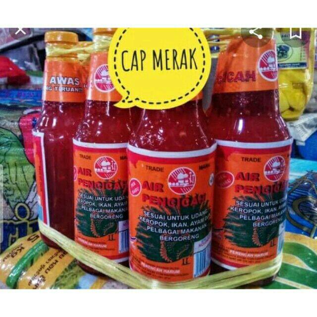 SOS PENCICAH CAP MERAK | Lazada