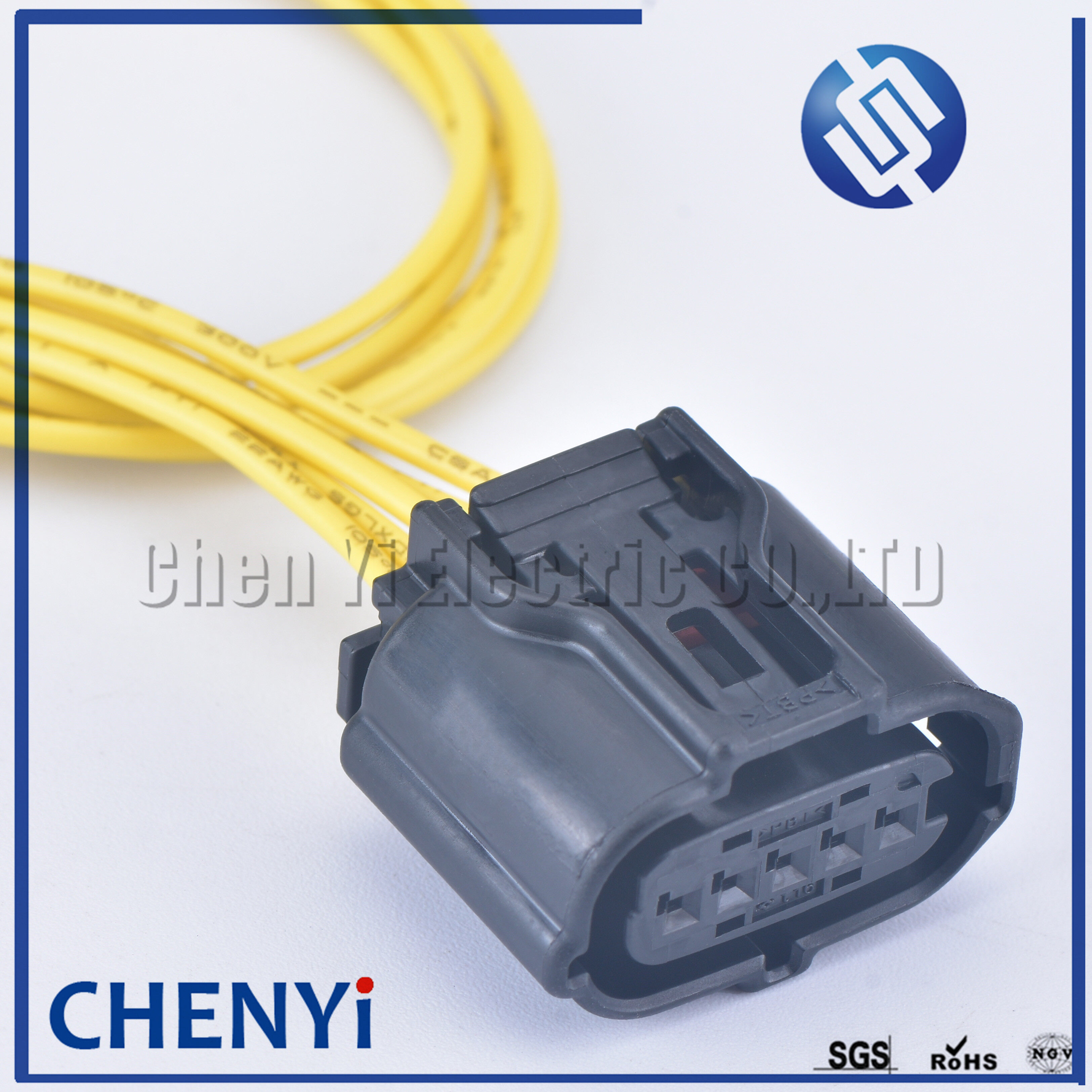 1 set 5 Pin （Female）（with 30cm 22AWG） TS Series MAF Sensor Connector ...
