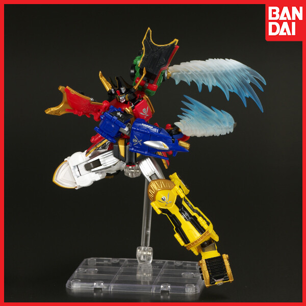 Super Robot Chogokin - Kaizoku Sentai Gokaiger GokaiOh | Lazada