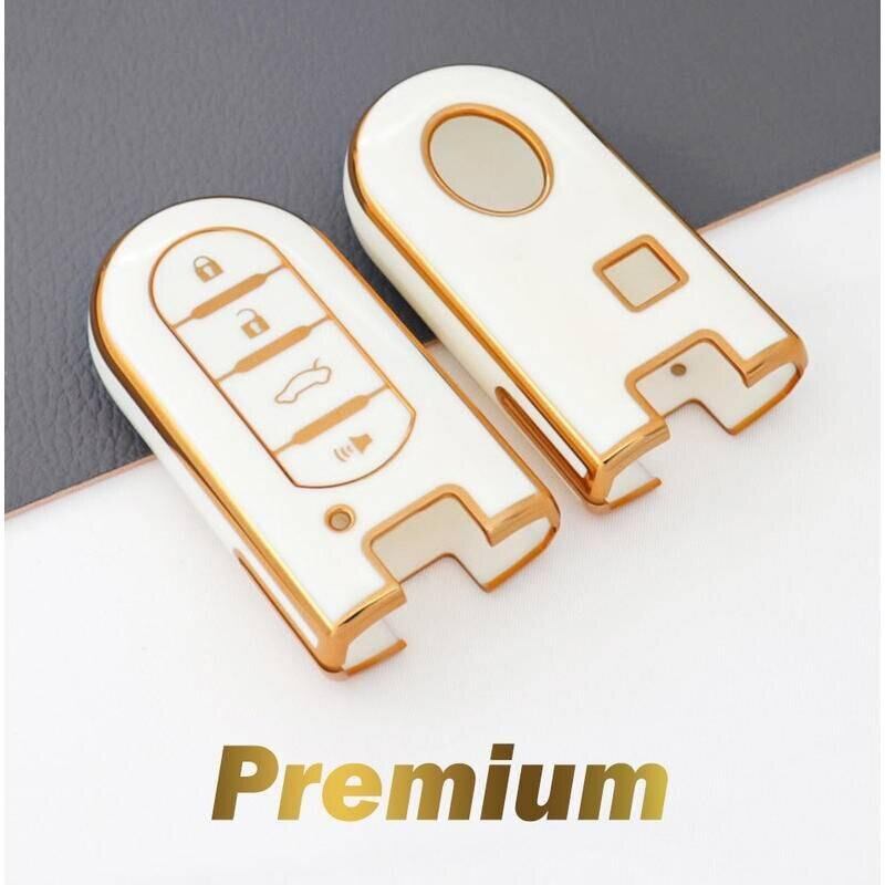 Perodua Ativa Myvi Alza 2022 Veloz Car TPU Key Cover Case Casing Sarung ...