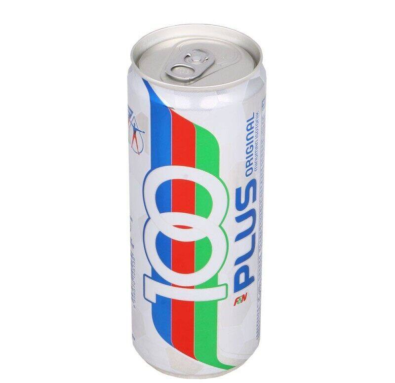 100 PLUS ISOTONIK 325ML TIN | Lazada