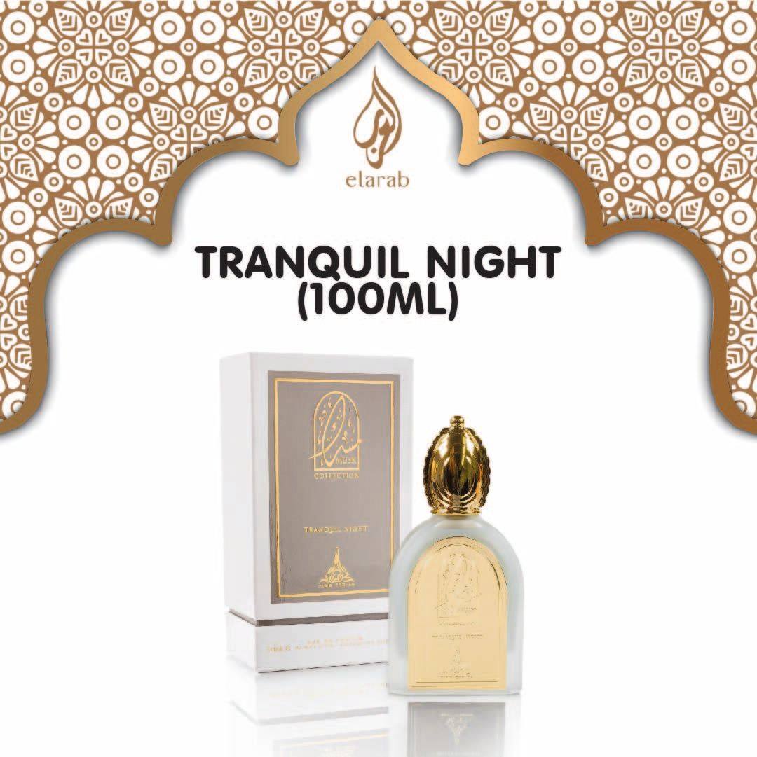 TRANQUIL NIGHT PERFUME 100ML | Lazada