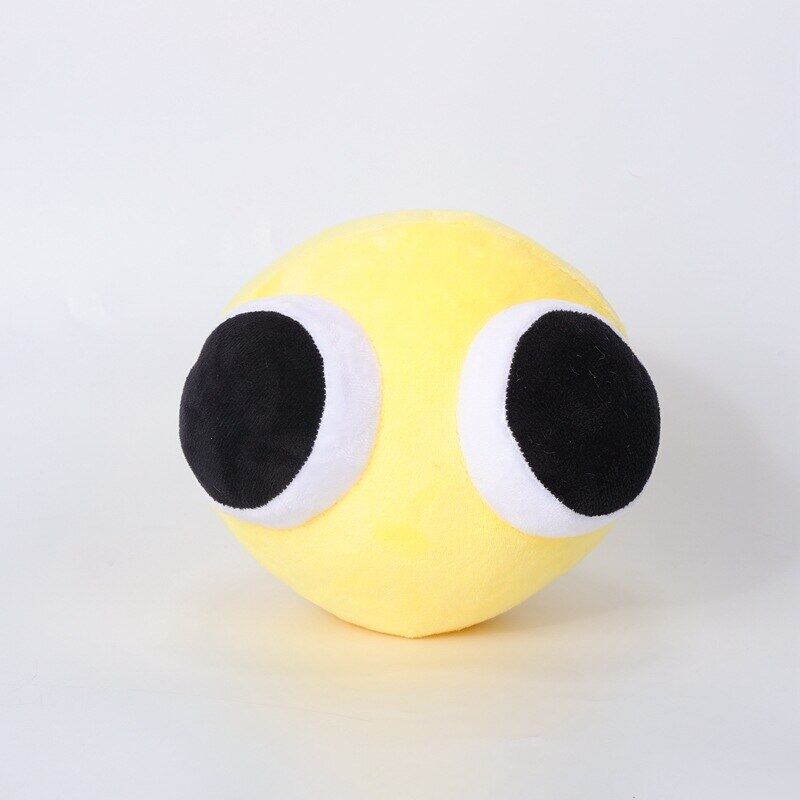 Rainbowed Friends Cyan Plush Toys Chapter 2 Blue Cartoon Anime Game ...