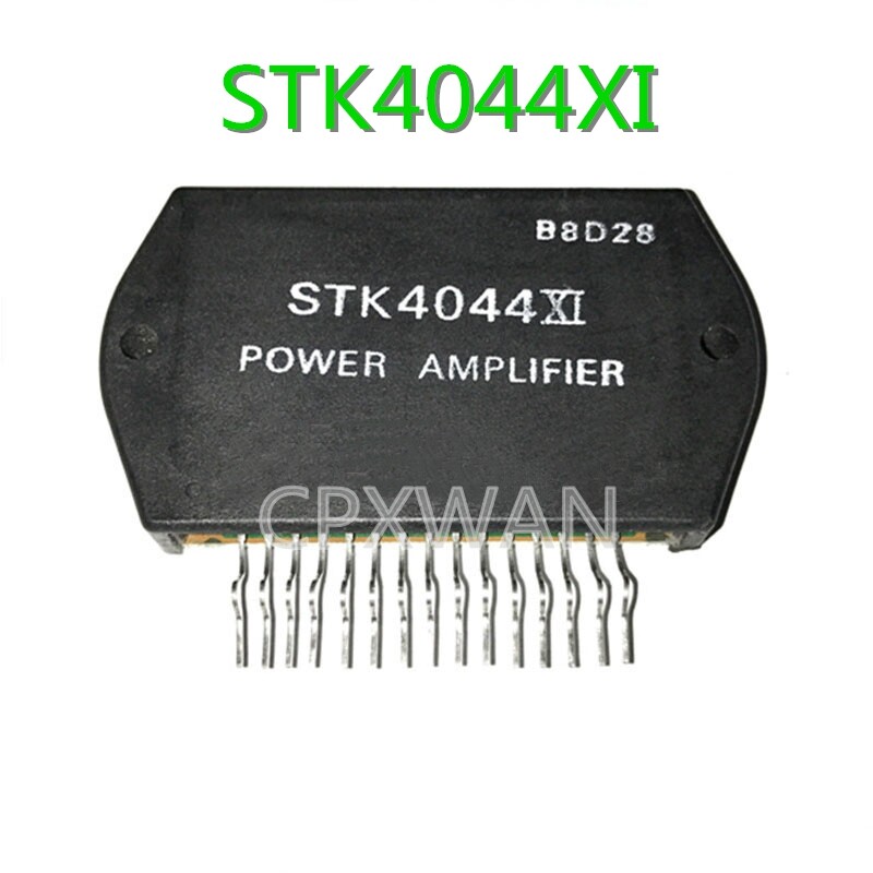 1Pcs STK4044XI STK4044โมดูล IC ใหม่ - GanYouHui stock - ThaiPick