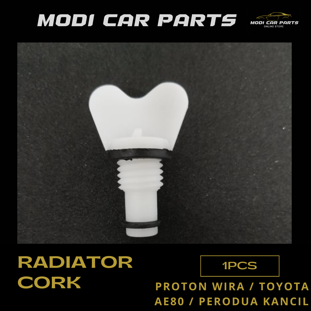 ModiCarparts Proton Wira / Perodua Kancil/ Toyota AE80 Radiator Cork ...