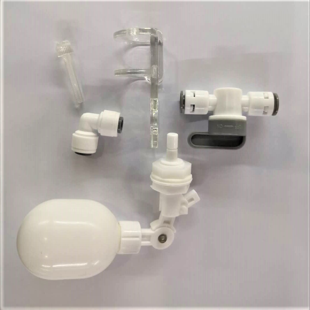 BSFH AUTO WATER REFILL FLOATING VALVE AQUARIUM ACCESSORIES | Lazada